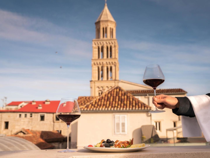 Slavija Culture Heritage Hotel - Split