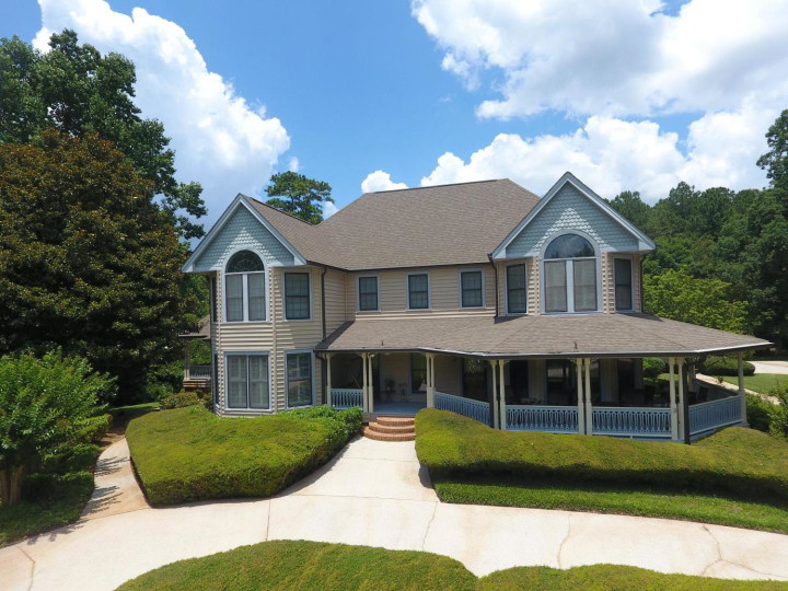 Pleasanton Courtyard Bed And Breakfast - Georgia, GA