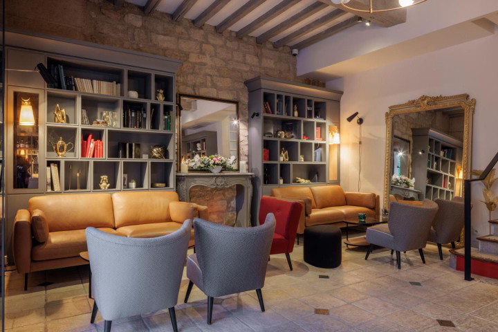 Hôtel Saint Martin Bastille - Ivry-sur-Seine