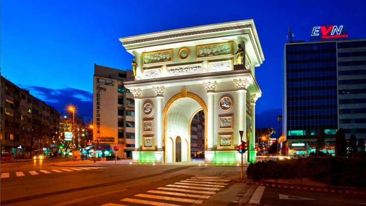 Apartment In The Center Of Skopje - Skopje