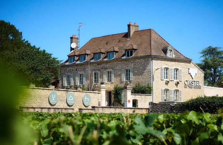 Castel De Très Girard - Hotel & Restaurant - Teritoria - Côte-d'Or