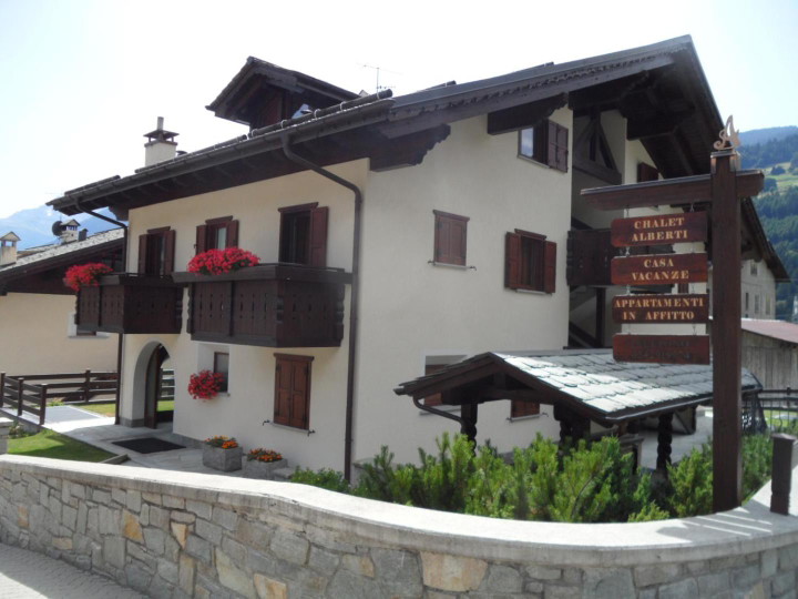 Chalet Alberti - Bormio
