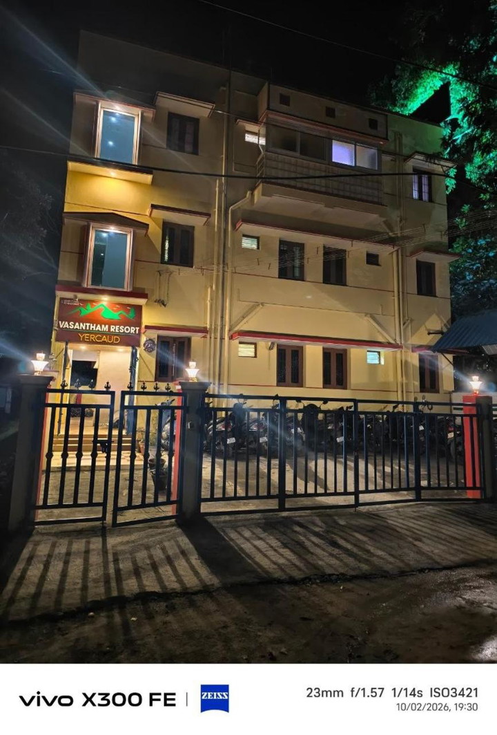 Vasantham Resort Yercaud - Yercaud