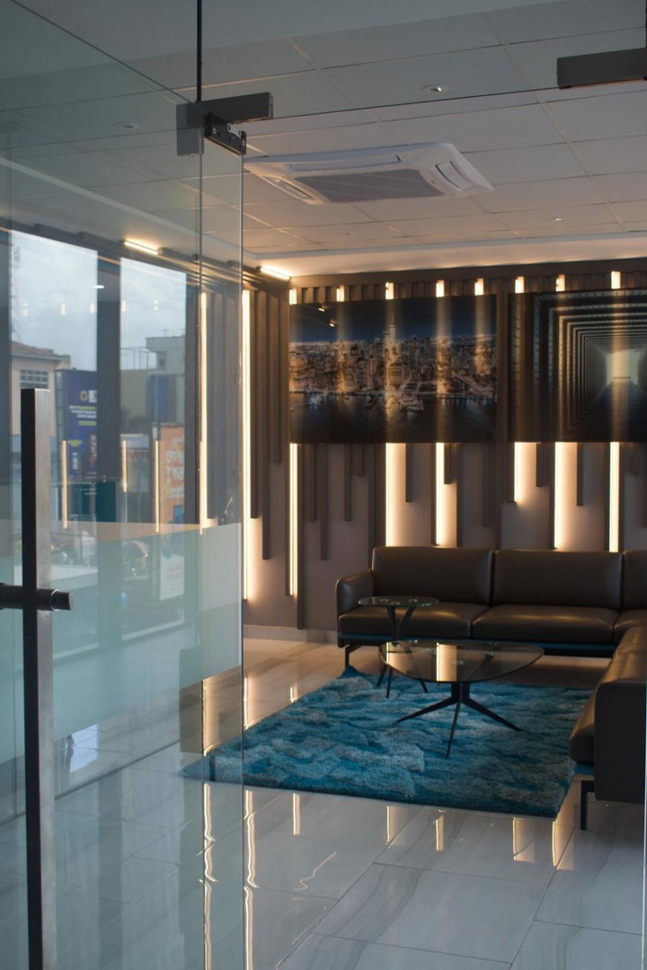 Bankable Roomzzz - Accra