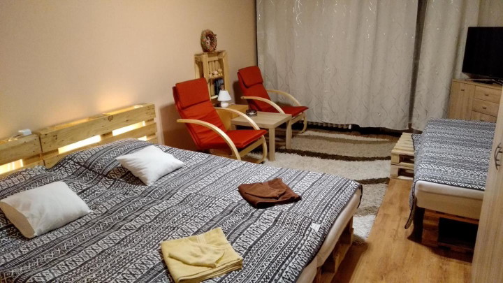 Gesztenyés Apartman - Ungarn