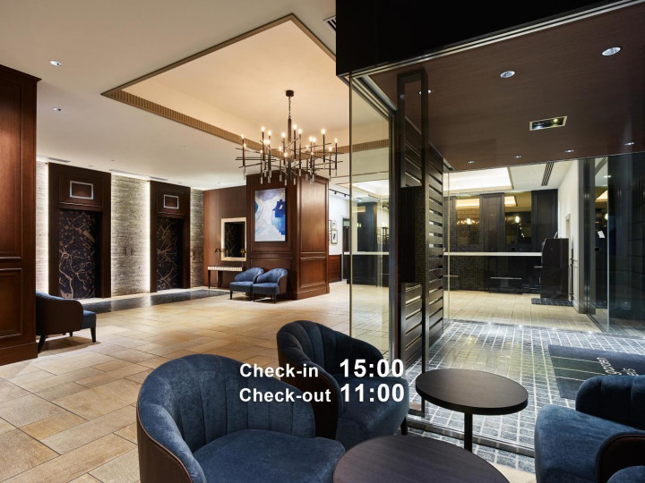 Mitsui Garden Hotel Shiodome Italia-gai - Tokyo - Roppongi