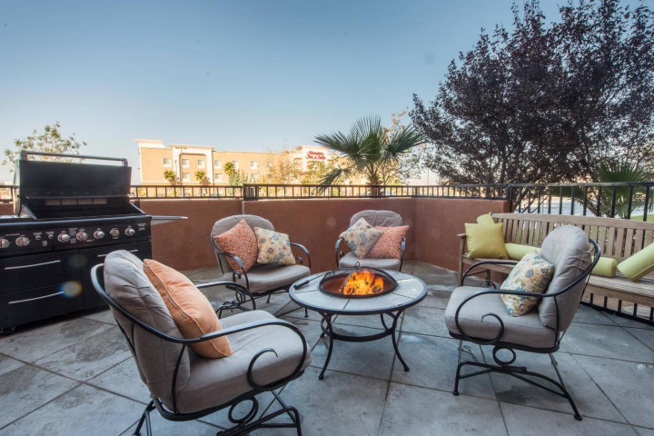 Springhill Suites Ridgecrest - Ridgecrest, CA