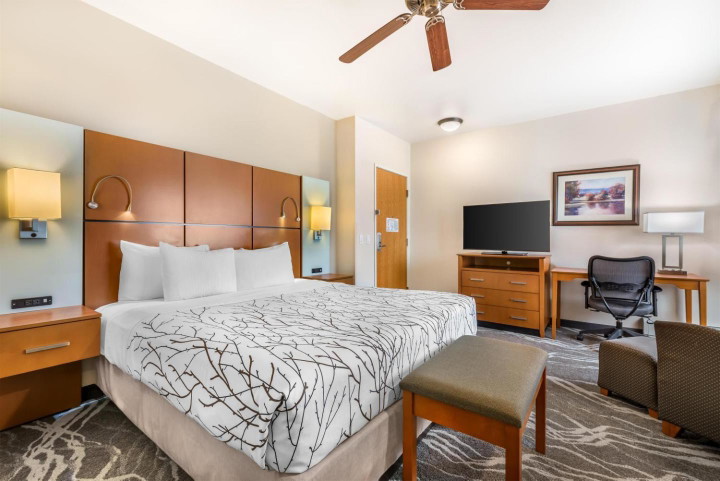 Best Western Plus Silver Saddle Inn - Estes Park, CO