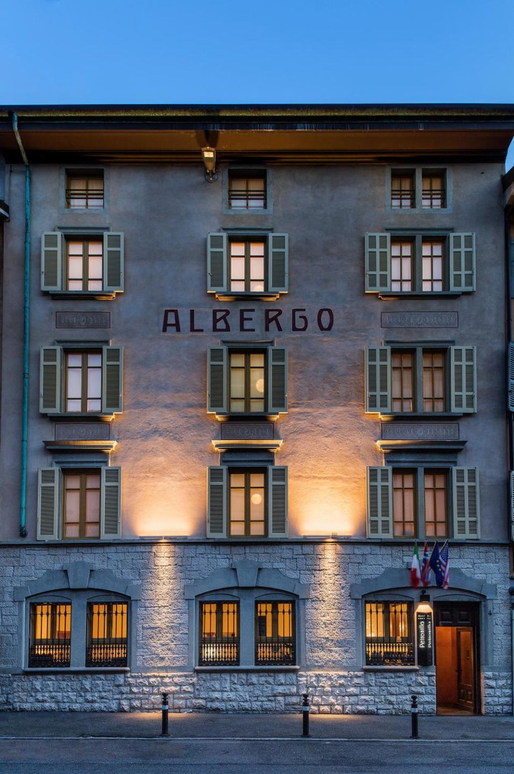 Petronilla - Hotel In Bergamo - Bergame