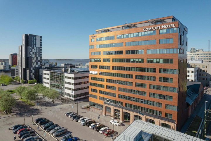 Comfort Hotel Västerås - Södermanlands län