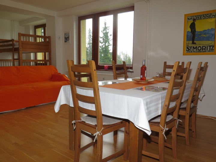 Apartmán Tuček - Szczyrbskie Jezioro