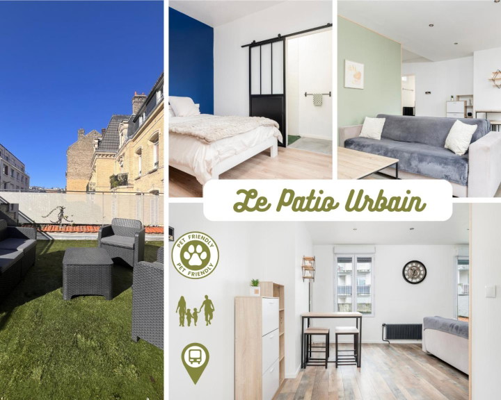 Le Patio Urbain - Le Havre