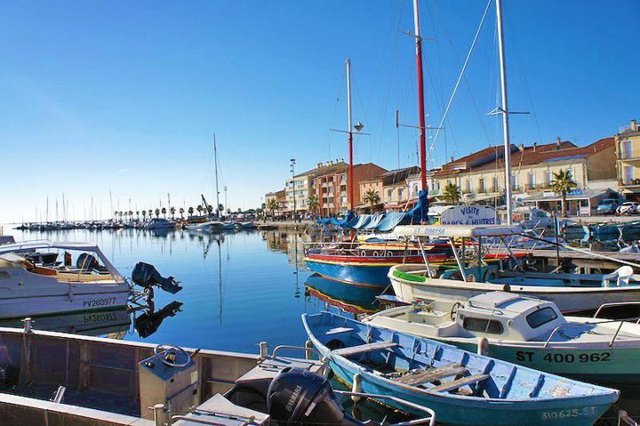 Hotel-restaurant Du Port - Sète