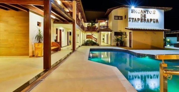 Encantos De Itaperapuã - Porto Seguro