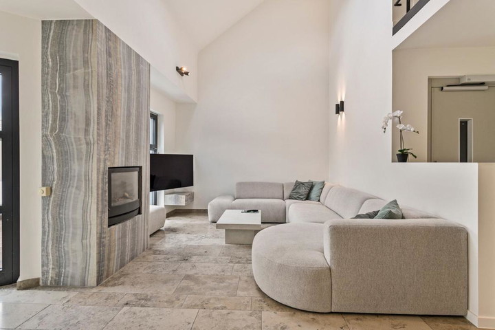 Schitterende Loft Met Jacuzzi En Sauna In Mechelen - Mechelen