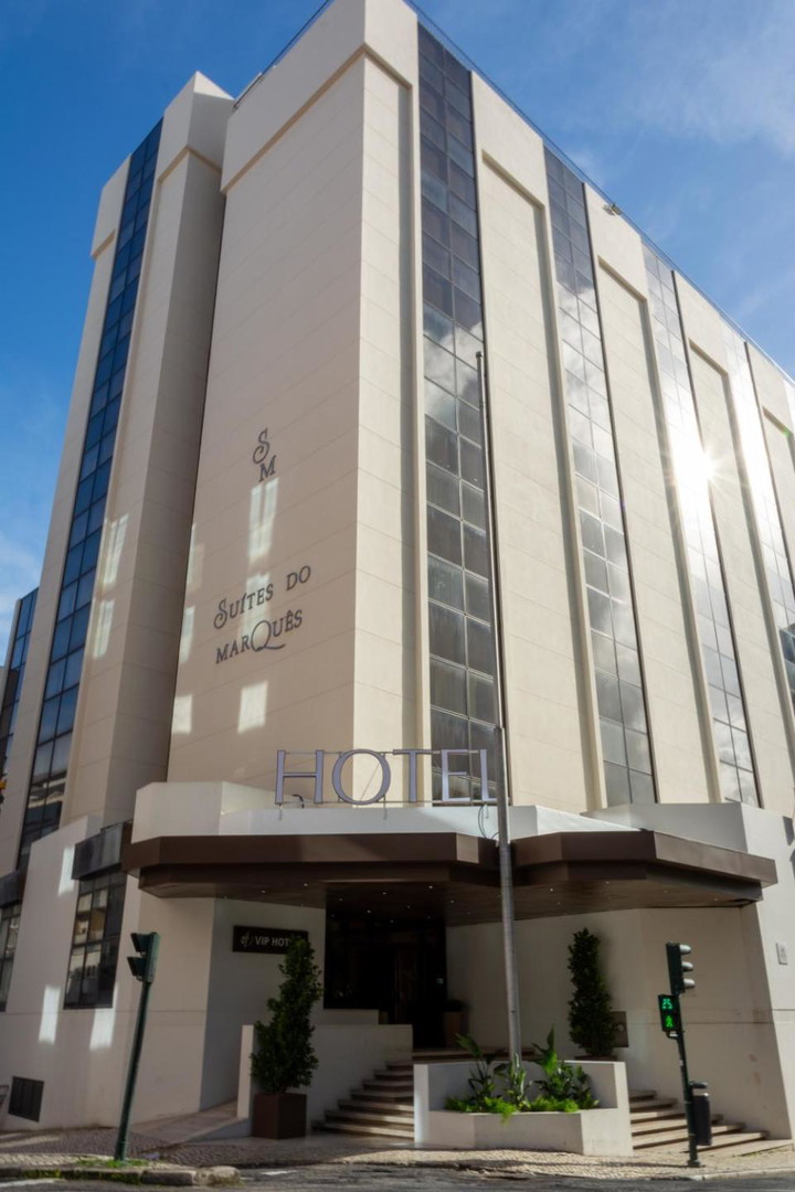 Vip Executive Suites Do Marquês Hotel - Areeiro
