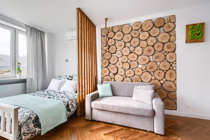Central Station Apartment - Wilcza - Varsovie