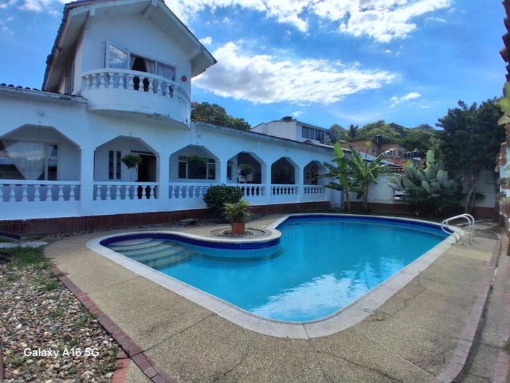 Casa Campestre Los ÁNgeles En Villeta, Comodidad Y Privacidad - Villeta