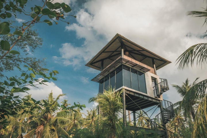 Mangroove Bay Boutique Hostel - Bali