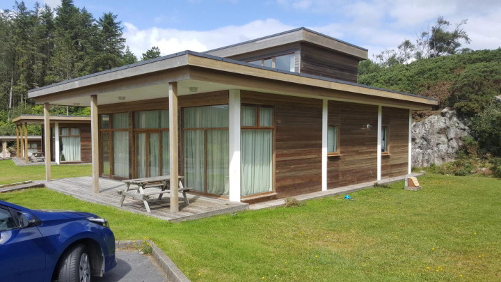 Woodlands Lodges Mulranny - Ireland