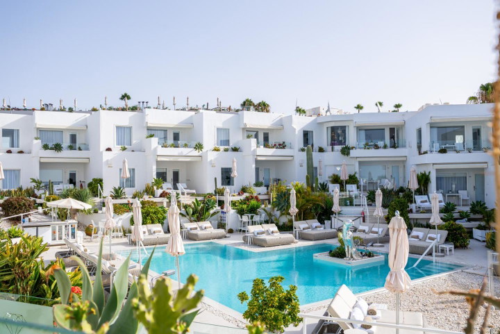Lani's Suites De Luxe - Adults Only - Puerto del Carmen