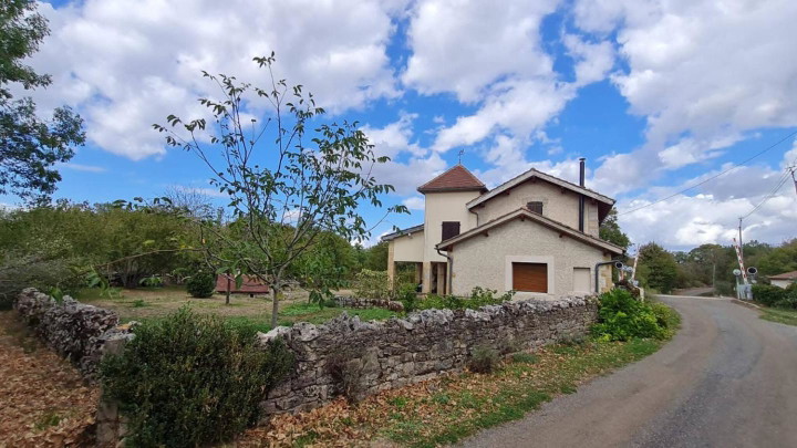 Maison De Campagne Au Touleyrou - Rocamadour
