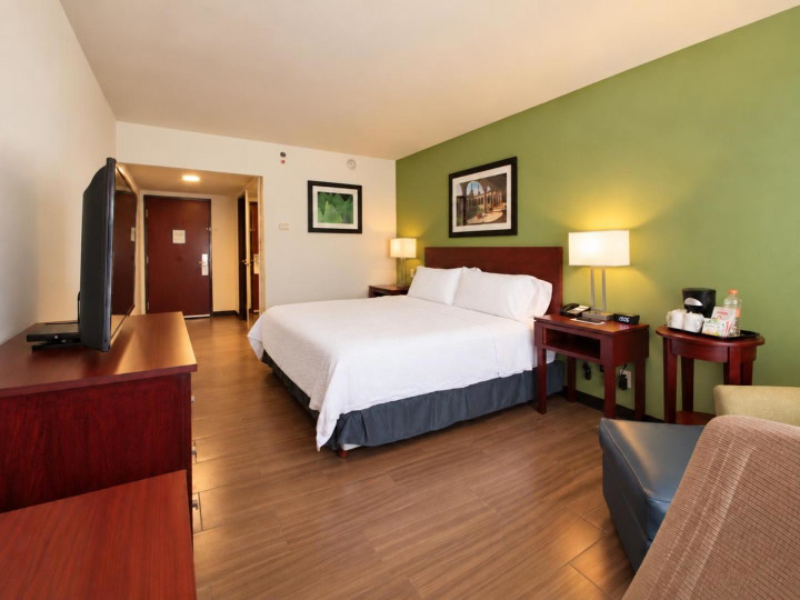 Holiday Inn Express Guadalajara Aeropuerto By Ihg - Tlaquepaque