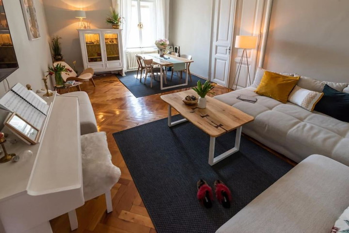 No.8: Lovely & Cosy 3-room Heart Of The City - Timișoara