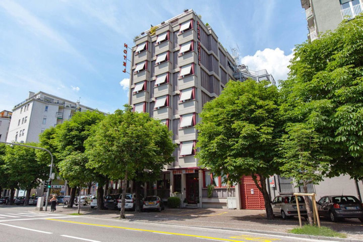 Park Hotel Meublé - Mendrisio