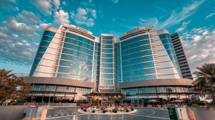 Holiday Inn Abu Dhabi By Ihg - Abu Dhabi
