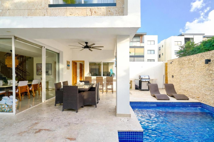 Cap Cana Penthouse With Terrace And Private Pool - Punta Cana