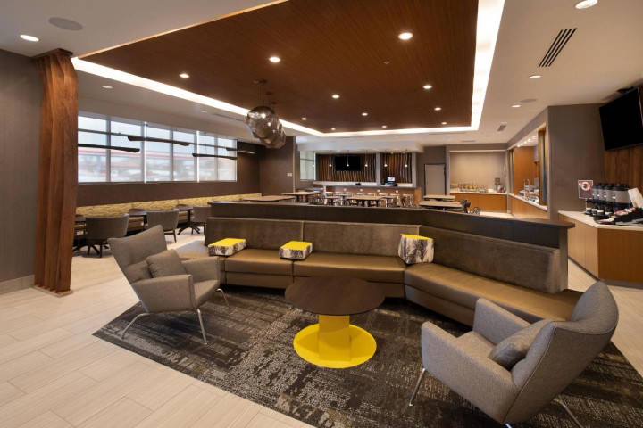 Springhill Suites By Marriott Reno - Reno, NV