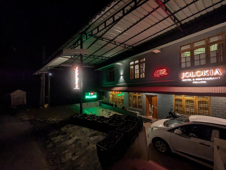 Hotel Jolokia - Pelling