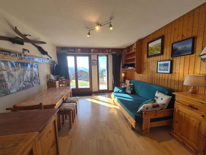 Appartement 4pers Avec Terrasse - La Rosière - Bourg-Saint-Maurice