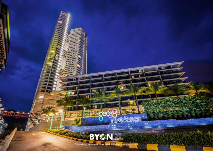 Forte Seasons Geo38 Genting Highlands - Malaysia