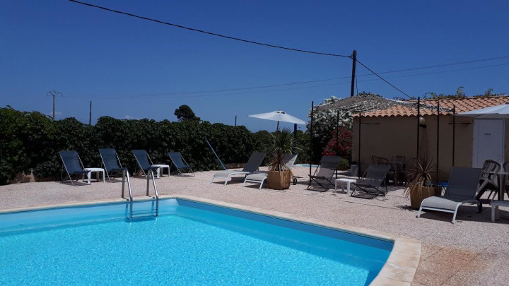 Hôtel Restaurant Logis Hotellerie De Balajan - Sète