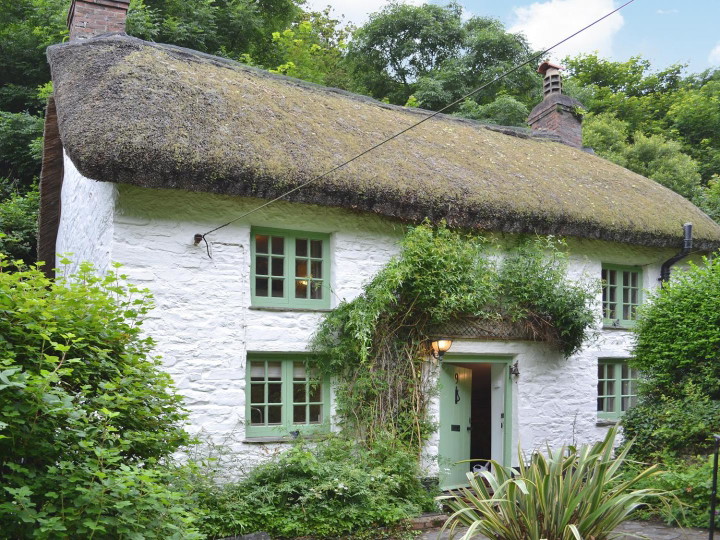 George's Cottage - Hsss - Clovelly