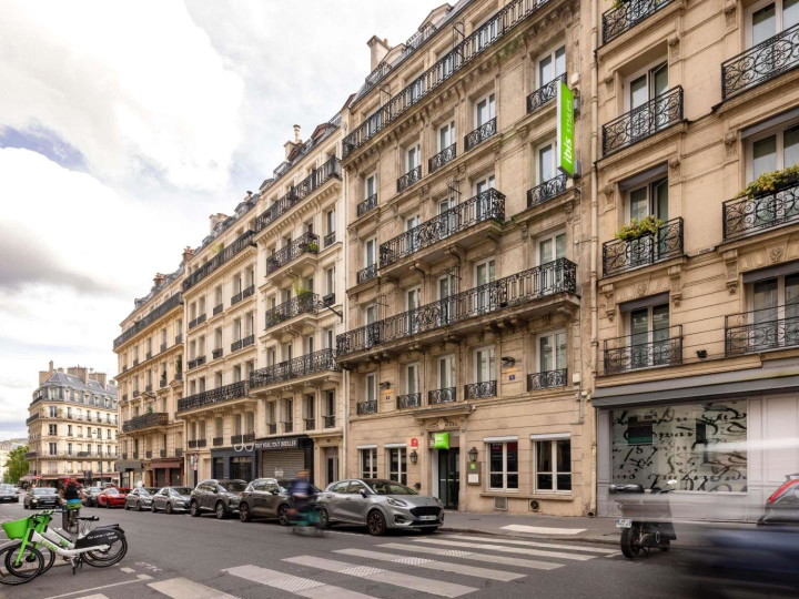 Ibis Styles Paris Gare Saint Lazare - Gonesse
