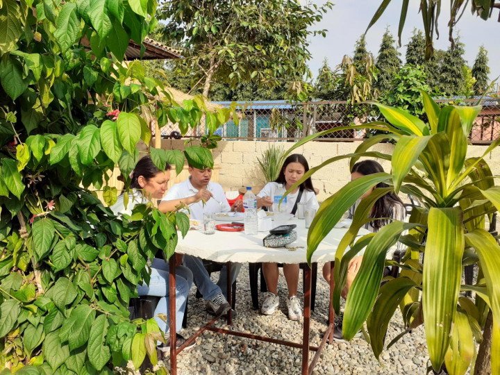 Hotel Tiger Tops Sauraha - Nepal