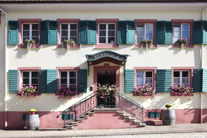 Landgasthof Rebstock - Badenweiler