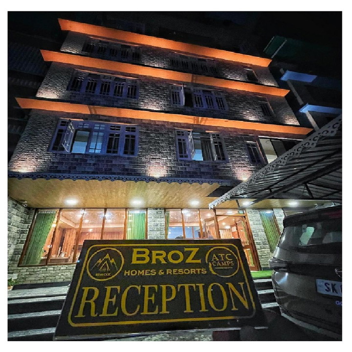 Broz Nazom Retreat Gangtok - Gangtok