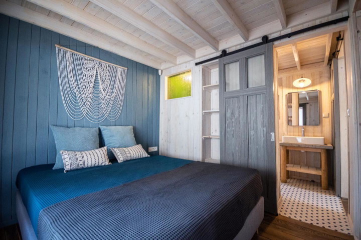 Belle-ile Natura Lodges By Odalys - Bangor, France