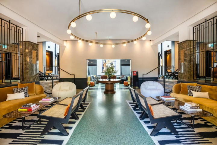 Backstage Hotel - An Atlas Boutique Hotel - Tel Aviv