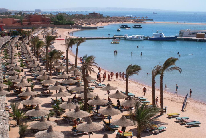 Giftun Azur Resort - Egypt