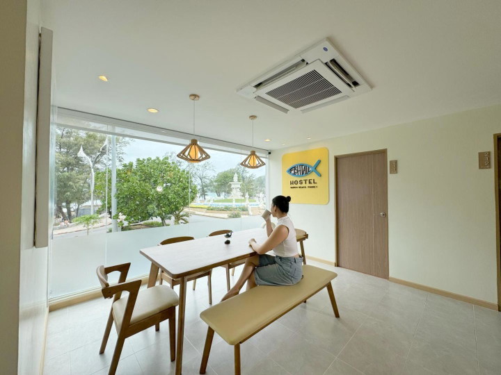 Fishtail Hostel Phuket - Karon Beach