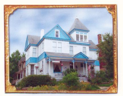 Garden House Bed And Breakfast - Missouri