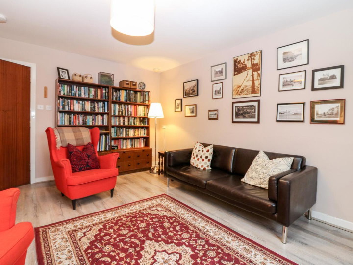 The Kate Kennedy Apartment - Saint Andrews