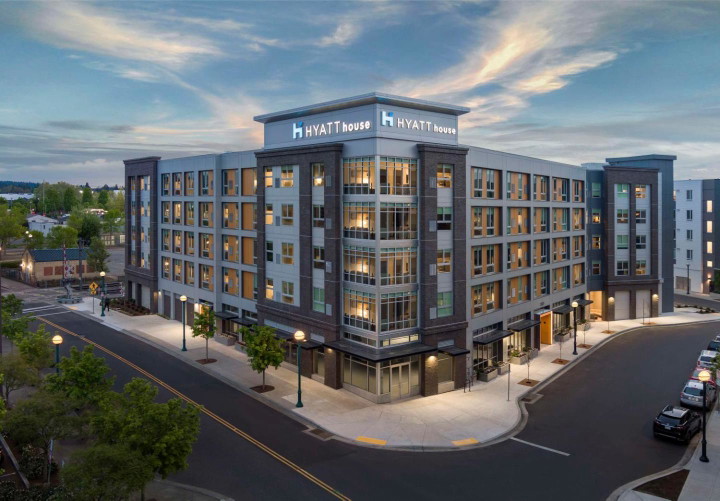 Hyatt House Portland/beaverton - Beaverton, OR