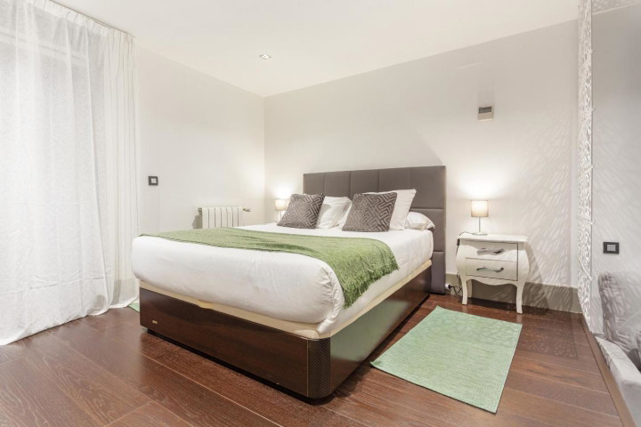 Apartamento Cibeles Studio En Madrid - Alcorcón