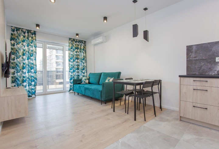 Urban Jungle Apartment Charlotte - Pologne